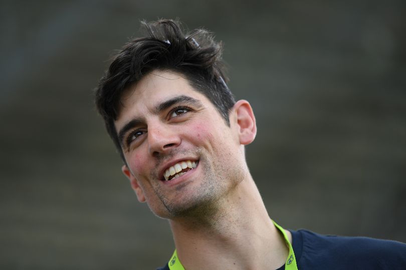 Sir Alastair Cook says 'there's no hiding place' after finishing London ...