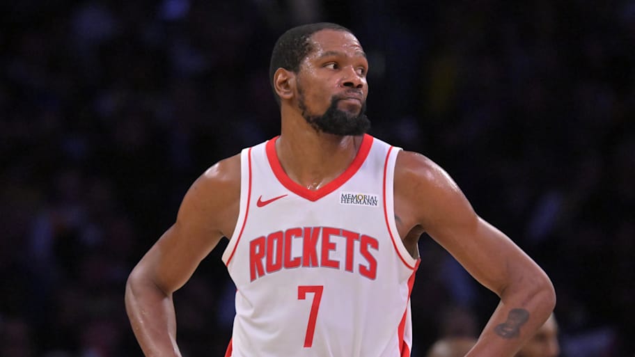 Warriors' dream of Kevin Durant reunion revitalized by bizarre twist