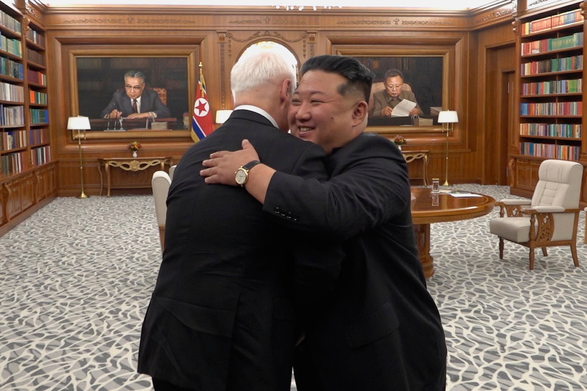 ロシアと北朝鮮が5カ年の軍事協力計画へ 侵攻への支援拡大の布石か