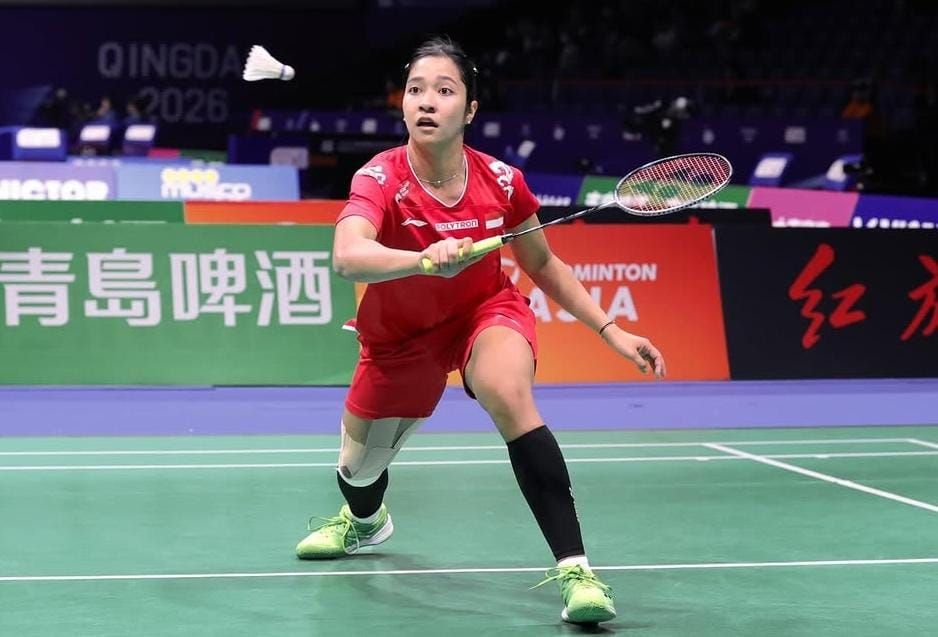 Hasil Uber Cup 2026 - Status juara Grup C milik Indonesia, Ester jadi ...