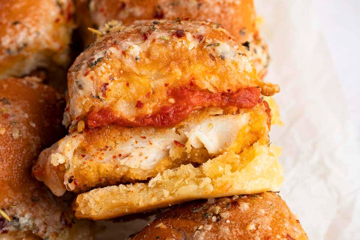 20 simple and delicious chicken appetizers for any occasion