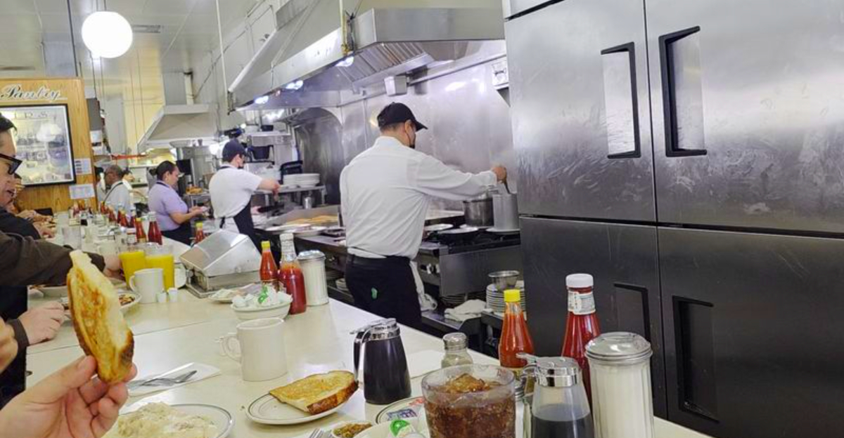 The most average-looking restaurants with the best food
