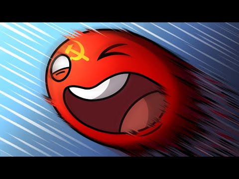 Soviet collapse speedrun