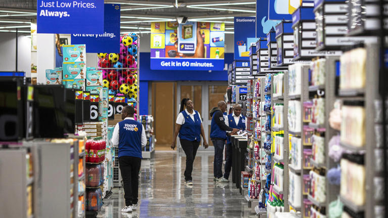 What really happens when you ask Walmart employees to check for ...
