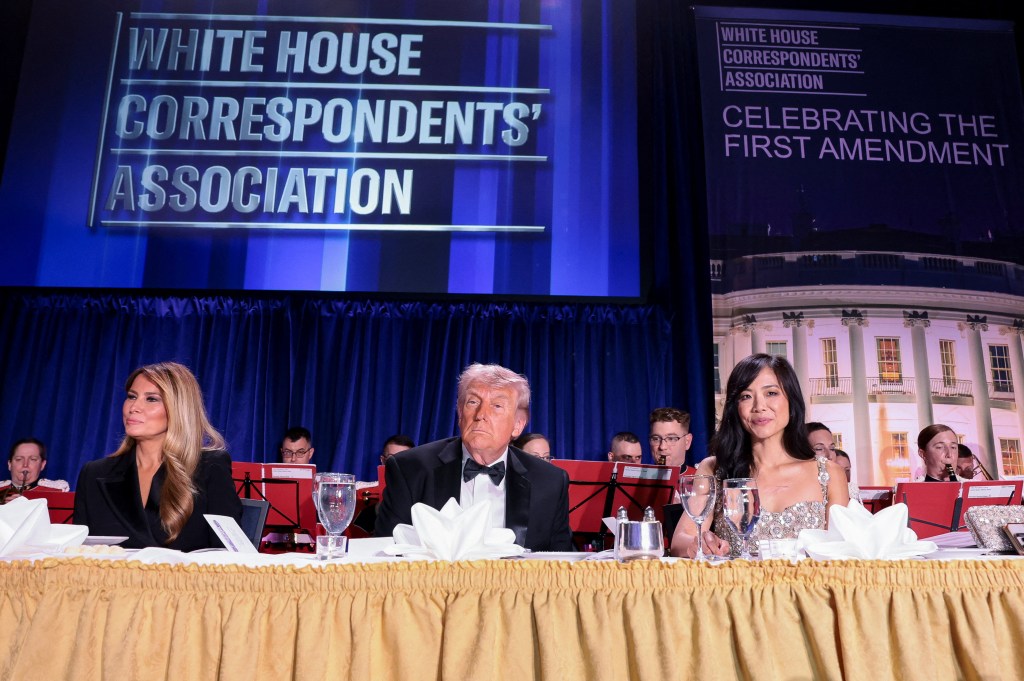 Gavin Newsom issues awkward statement on WHCD shooting — hours after ...