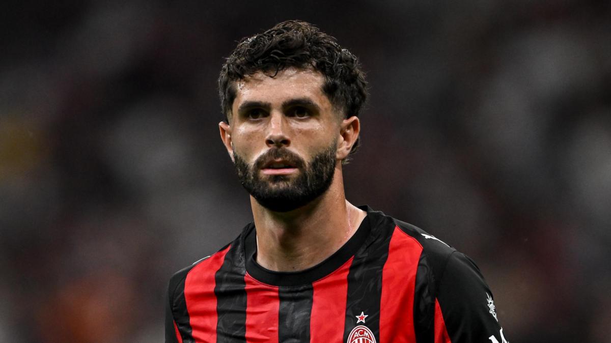 MN - Da Milanello: primo allenamento verso il Genoa. Non c'è Pulisic ...