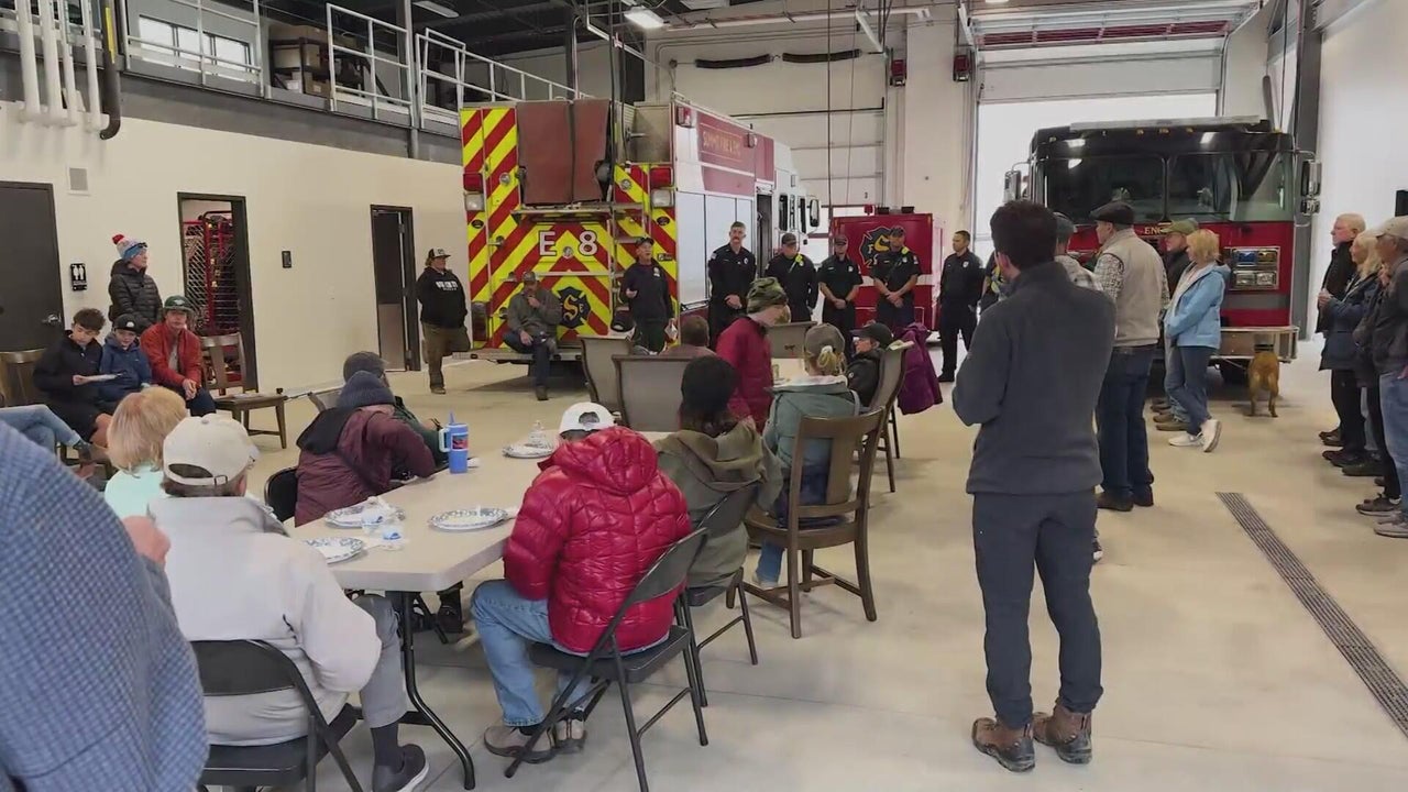 Colorado mountain neighborhood preps for wildfires with community ...