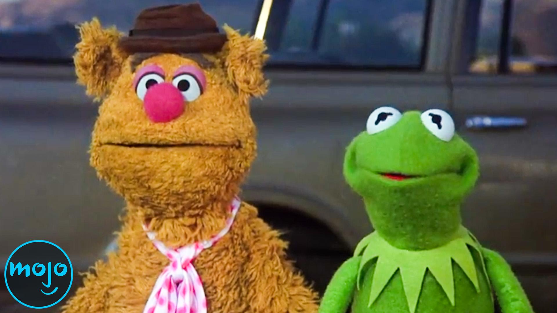 Every Muppet Show muppet ranked