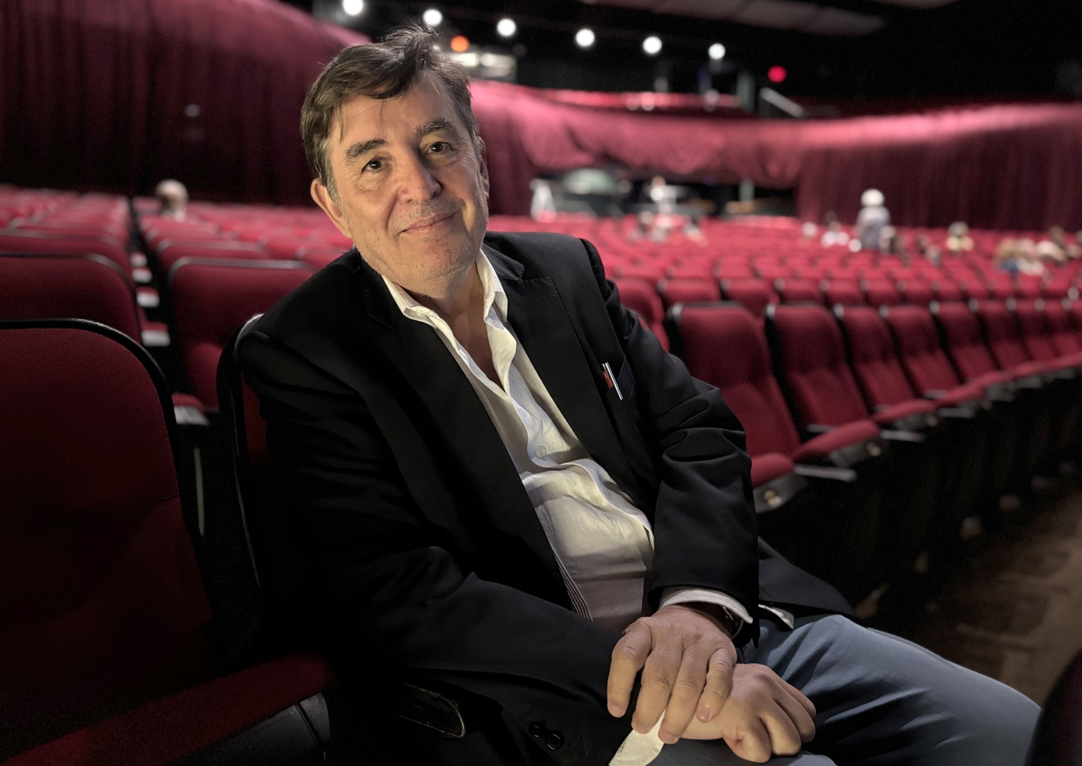 Luis García Montero ensalza la defensa del español y de la cultura ...