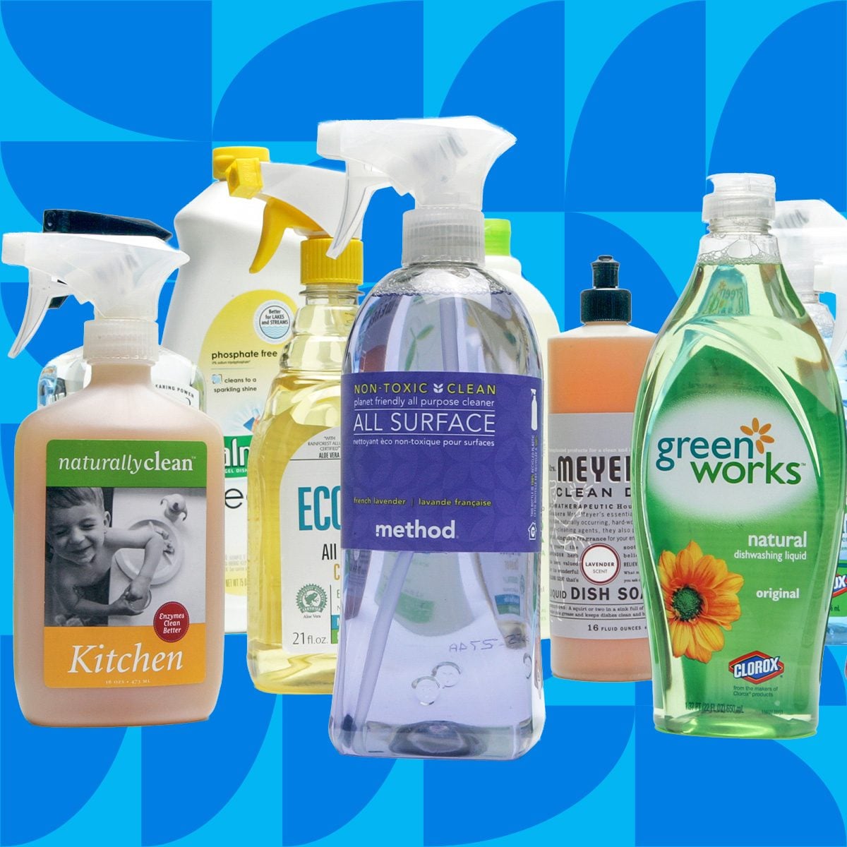 Here’s how much cleaning spray you should actually be using in the kitchen