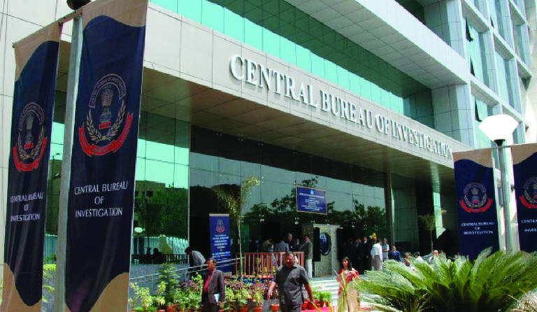 CBI seizes 21 lakh cash from premises of CWC manager arrested in ...