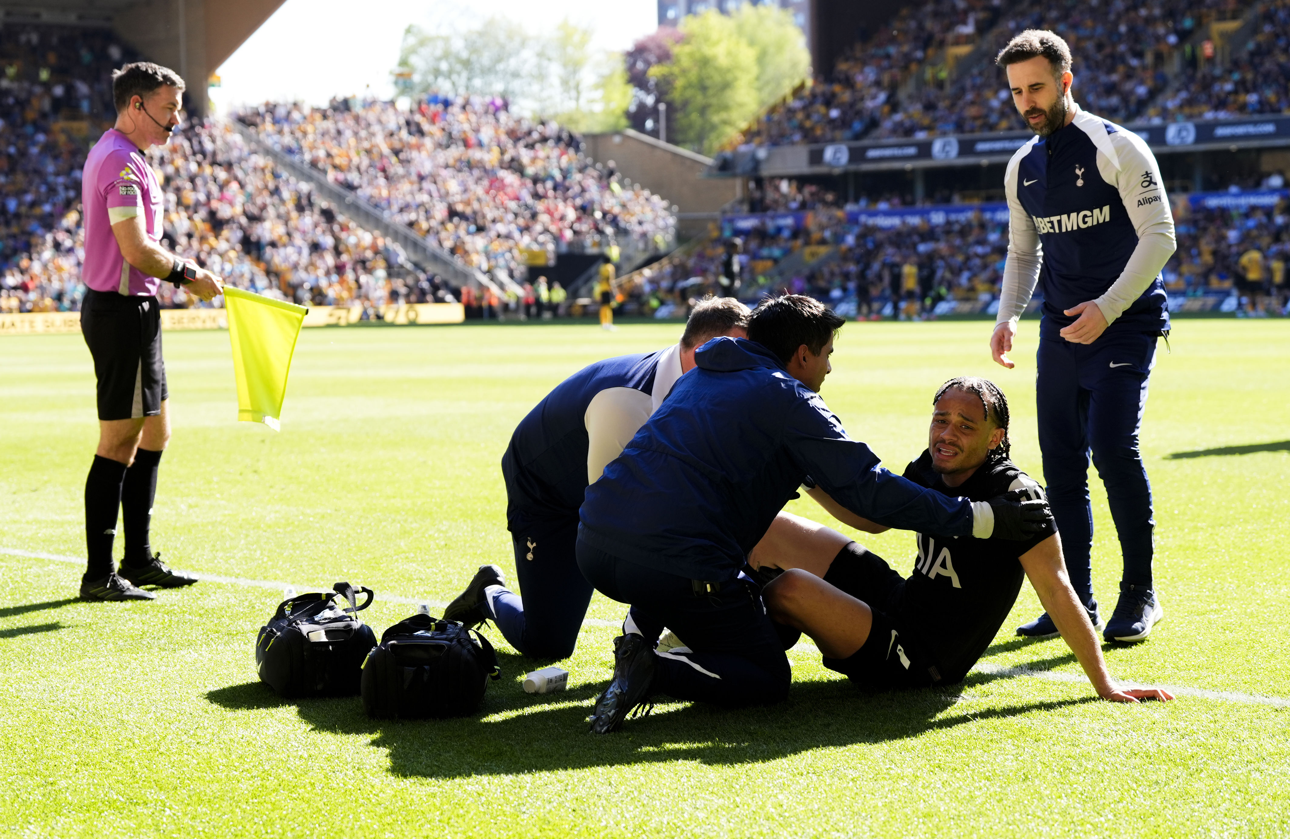Vrees wordt werkelijkheid: Xavi Simons mist WK door zware blessure