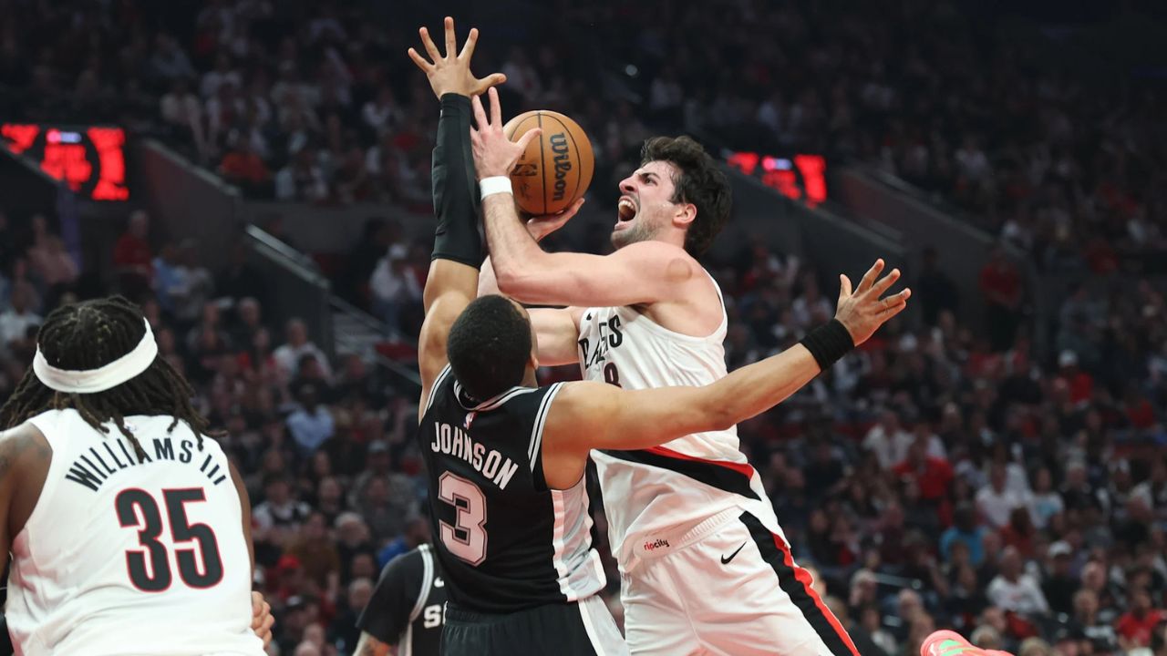 Deni Avdija calls out Stephon Castle for “disrespectful” altercation at ...