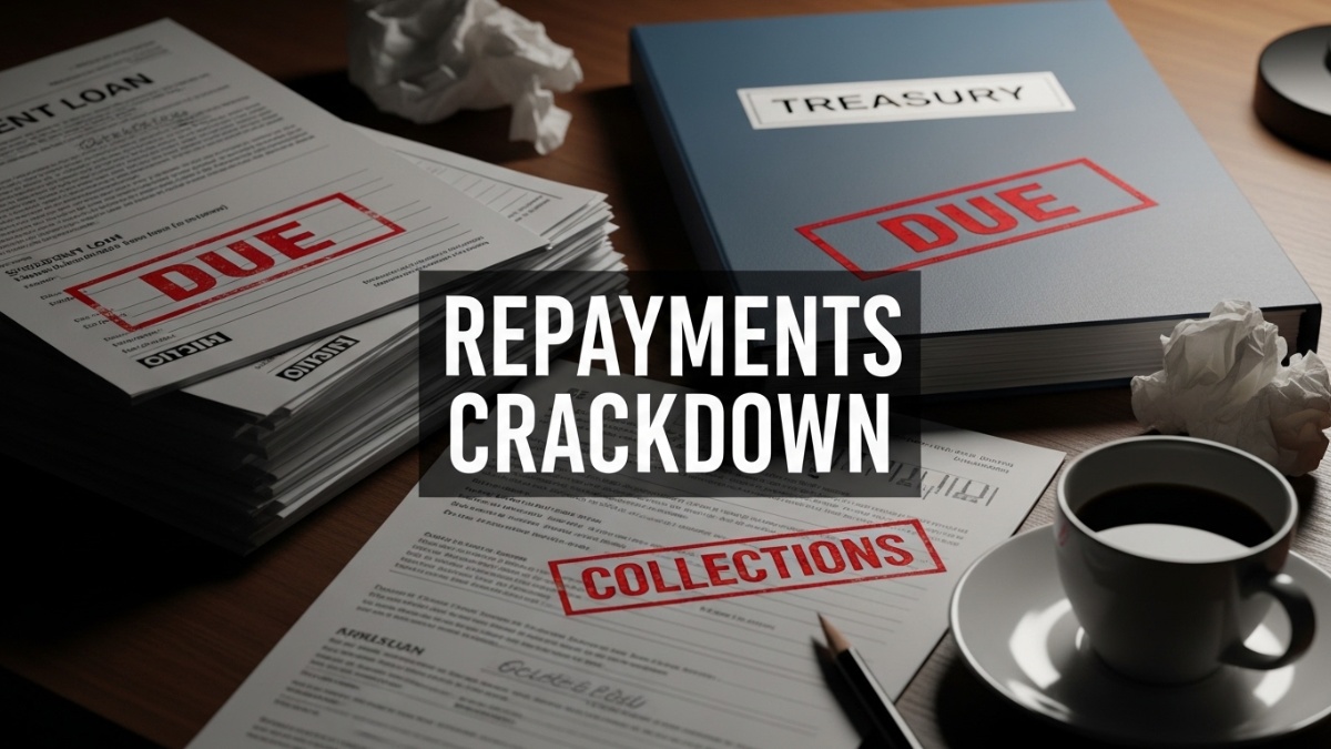 Student loan debt crackdown: why repayment rules are getting stricter