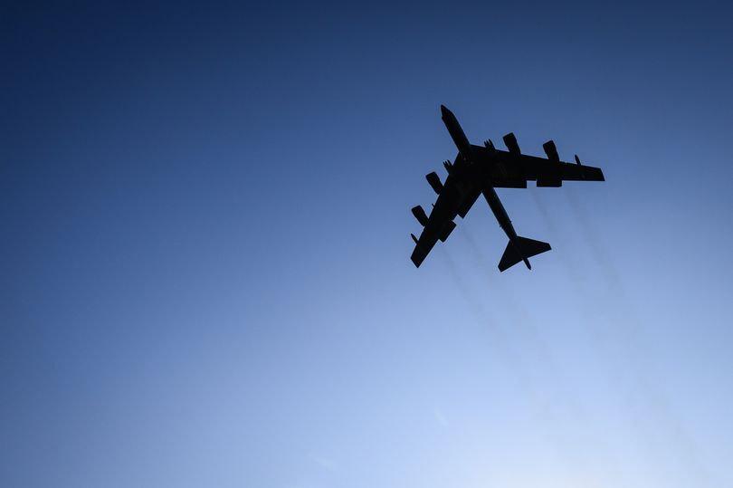 Major update as US Air Force investigates fire at RAF Fairford