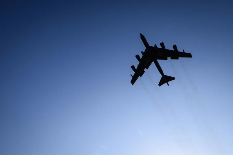 Major update as US Air Force investigates fire at RAF Fairford