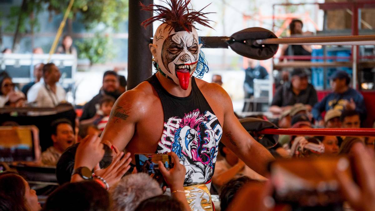 ¡De esquina a esquina! Habrá función de lucha libre gratis por el Día ...