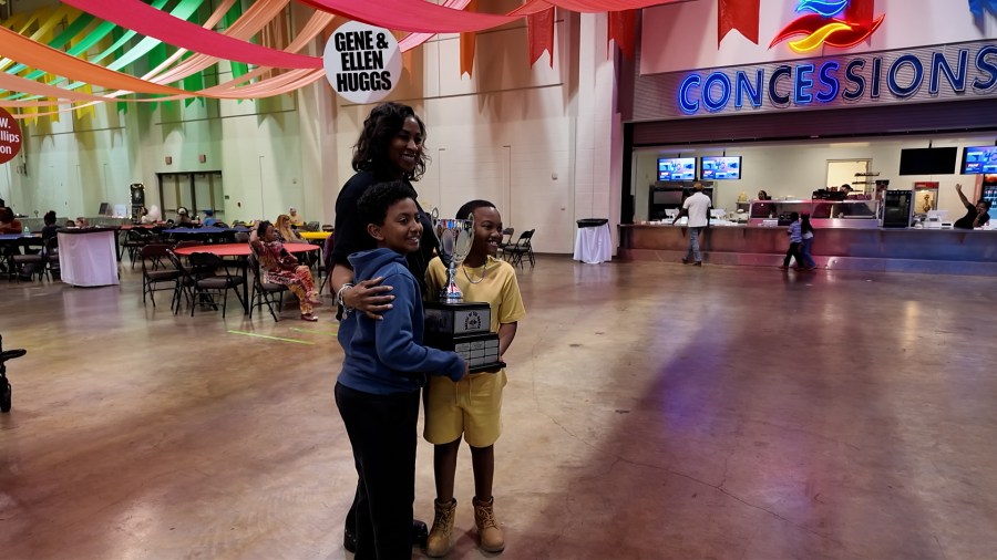 Shreveport students win big in Battle of the Books