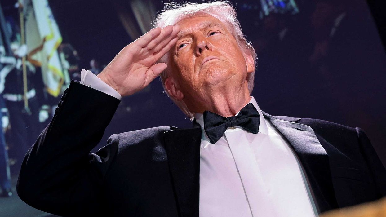 Analyst issues dark warning after Trump press dinner shooting