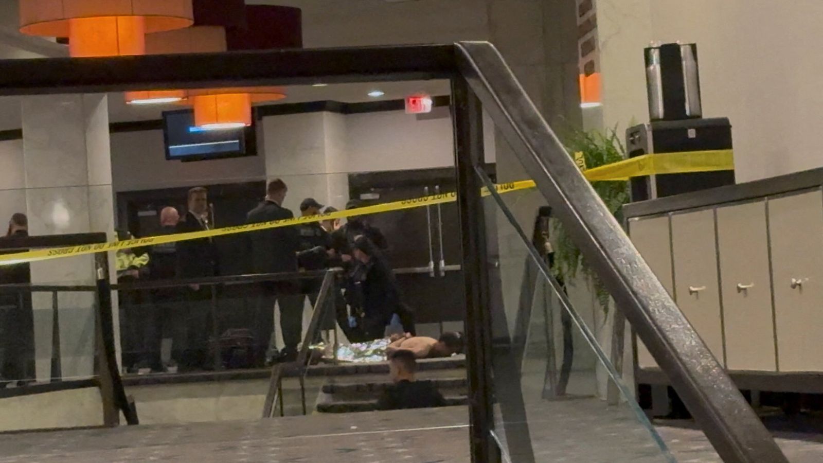 Suspected gunman told family he may have given a lot of people a ...