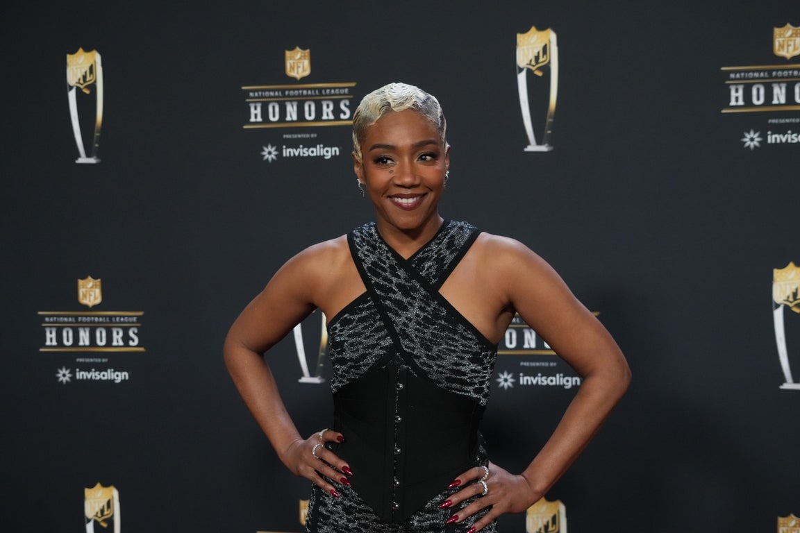 From comedy star to SI swimsuit model, Tiffany Haddish in photos