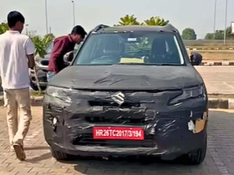Maruti Suzuki Brezza facelift: Check latest update about launch date ...