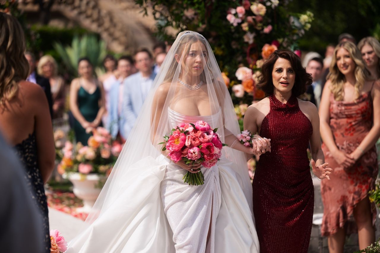 For Sydney Sweeney's 'Euphoria' bridezilla moment, Wiederhoeft created ...