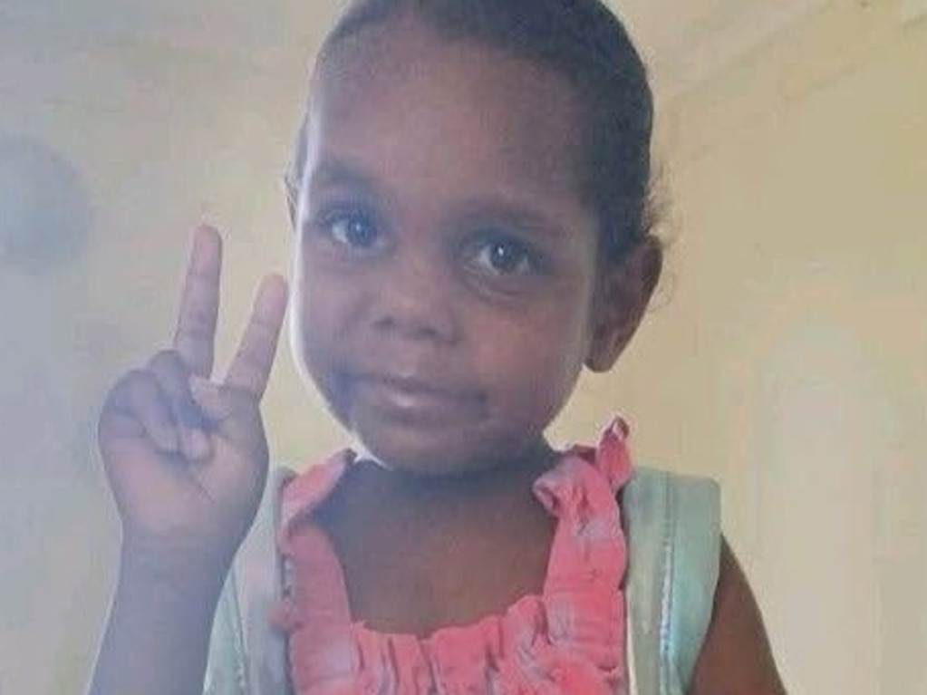 Missing 5yo girl likely 'abducted': cops