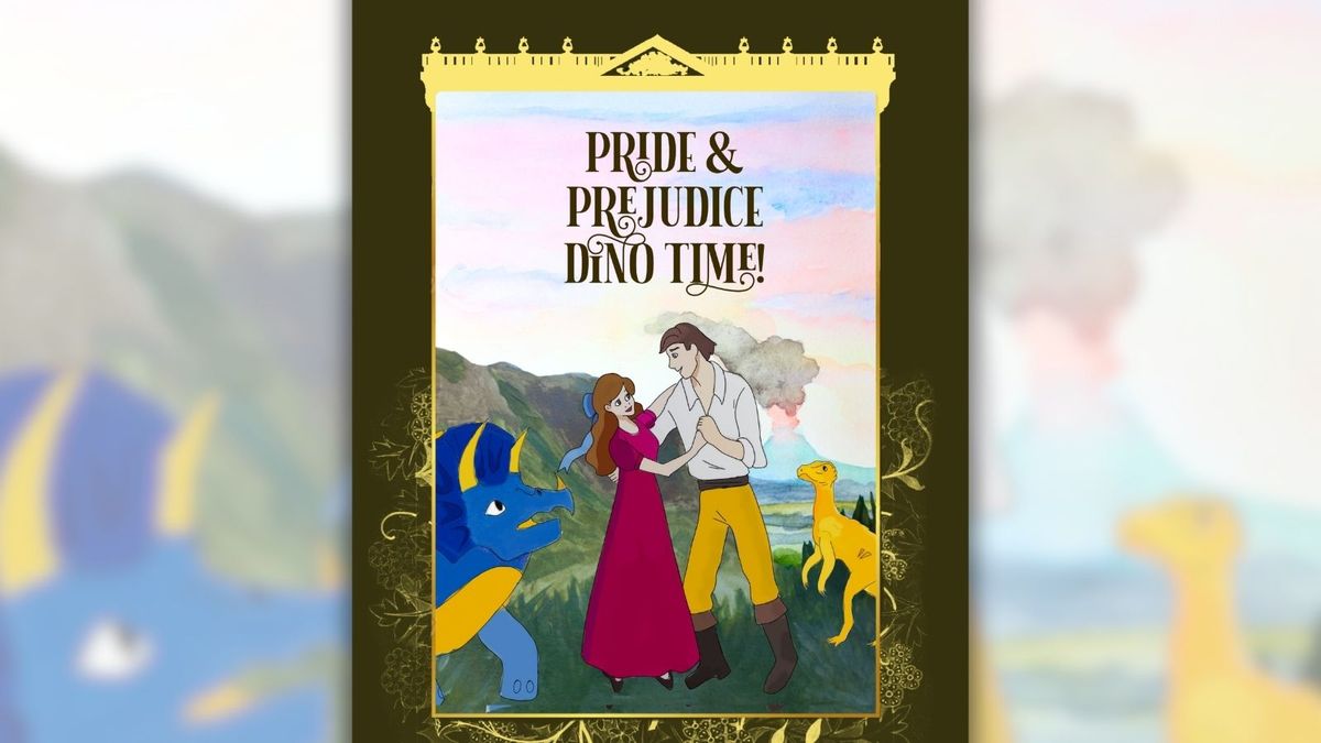 Is 'Pride and Prejudice: Dino Time!' real 'lost' film?