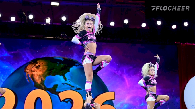 5 must-watch routines from day 3 of Cheerleading Worlds 2026