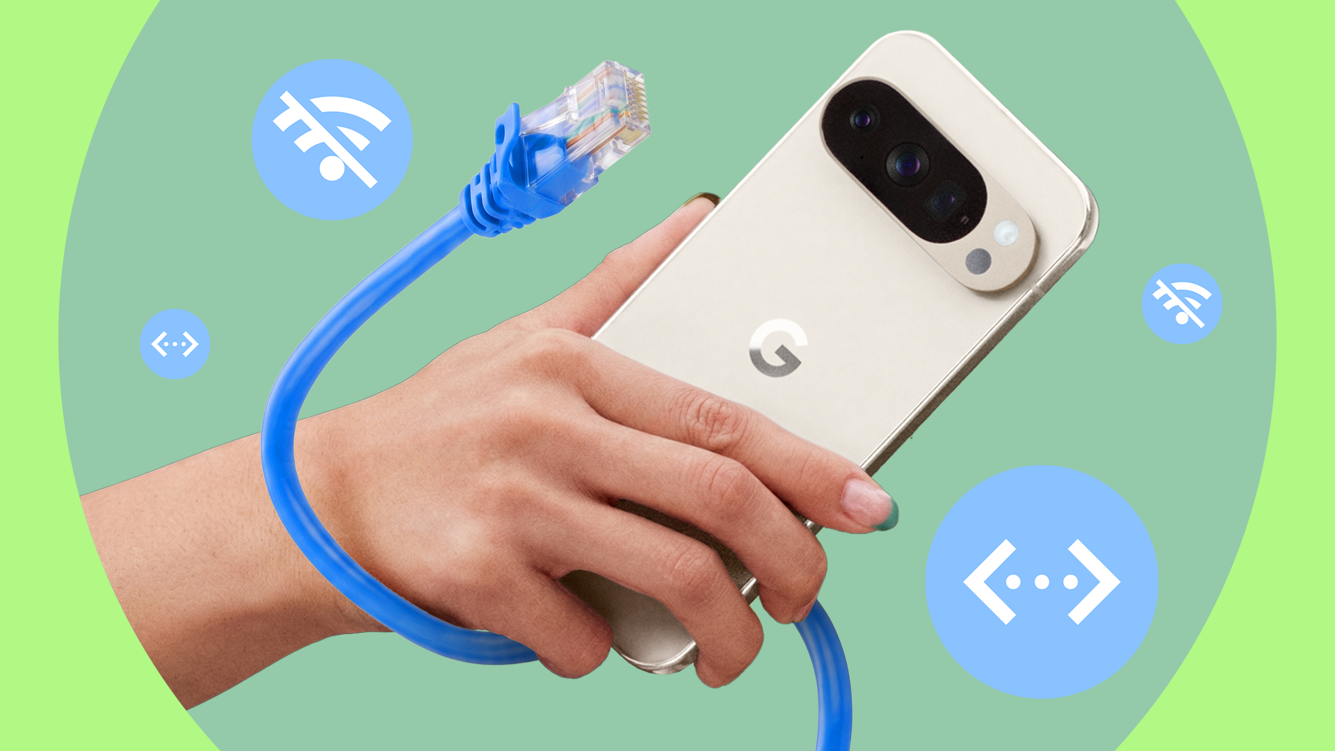 I finally stopped fighting with spotty hotel Wi-Fi thanks to this ...