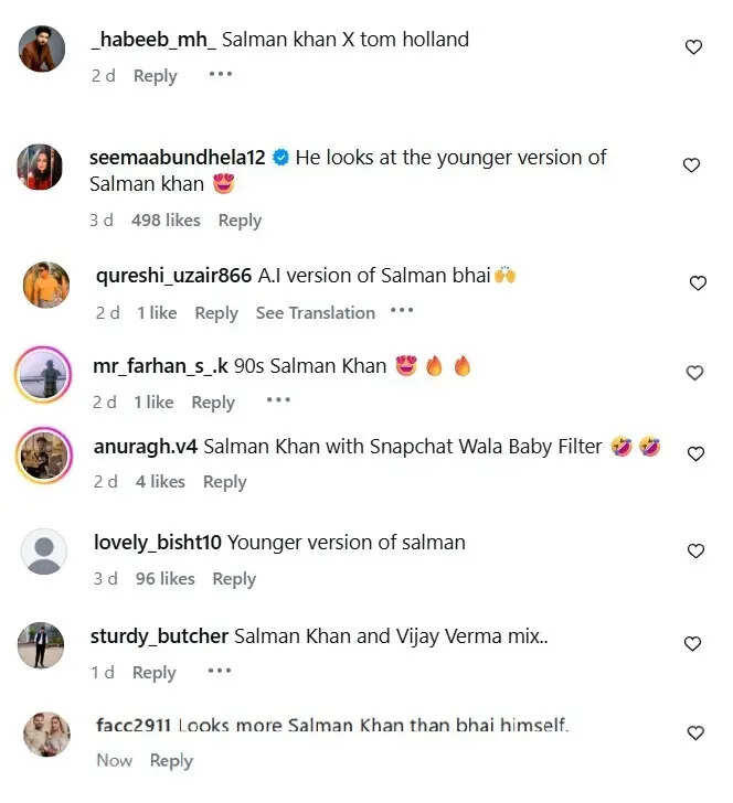 Sajid Nadiadwala's son Sufyan goes viral for uncanny resemblance to ...