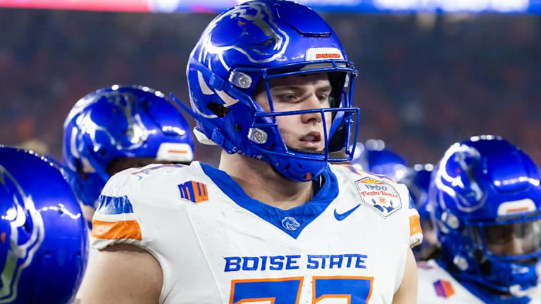 Broncos' Kage Casey pick comes with a shocking (but awesome) surprise