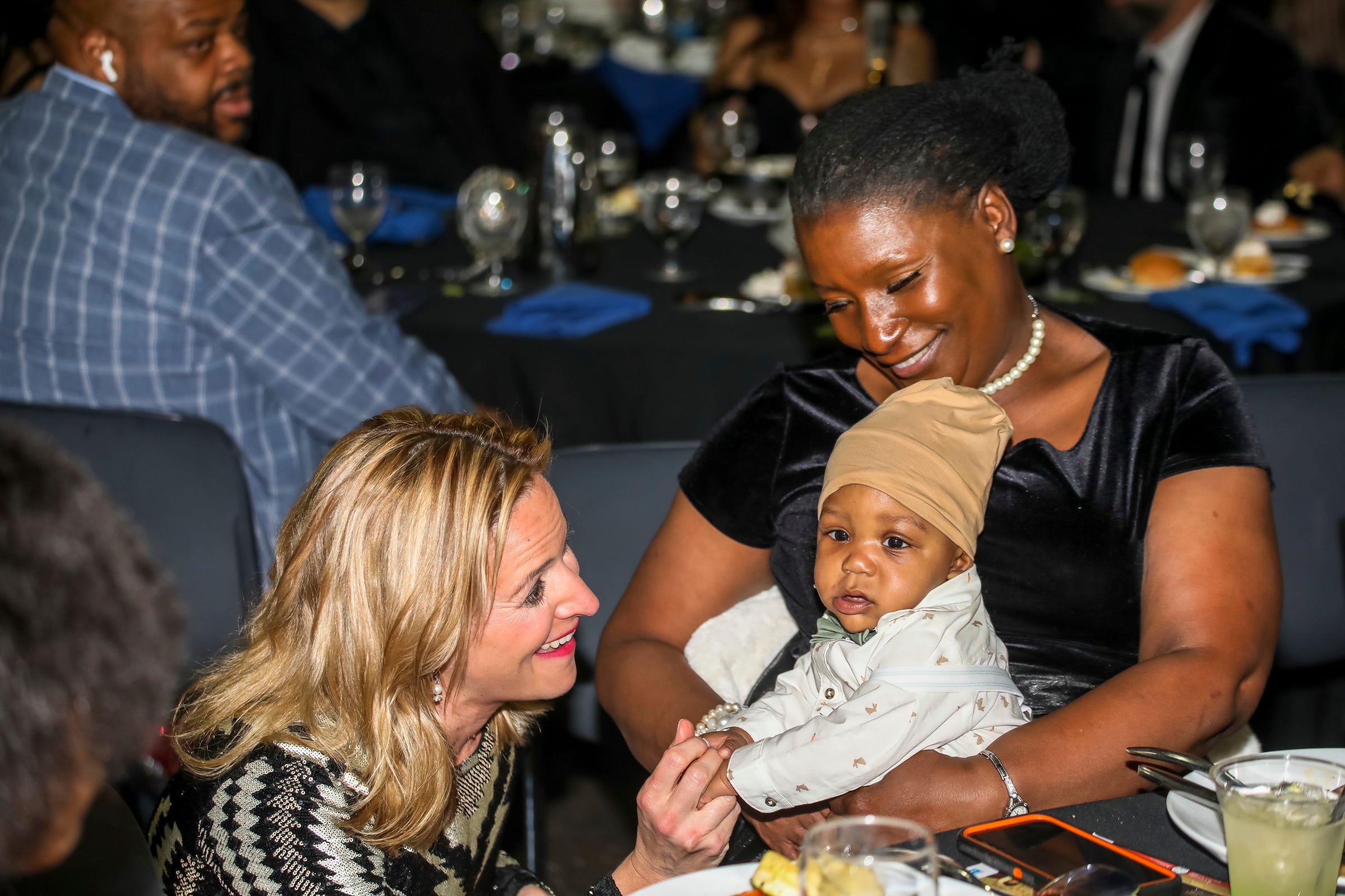Dem leaders rally for voting rights at NAACP Fight for Freedom Dinner