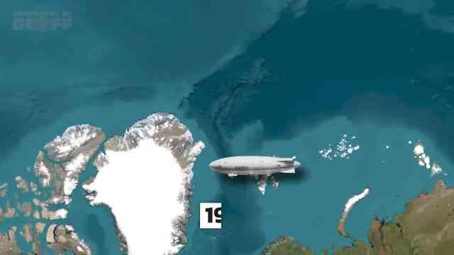 Why the North Pole is a geographic “lie”: Myths, misconceptions and ...