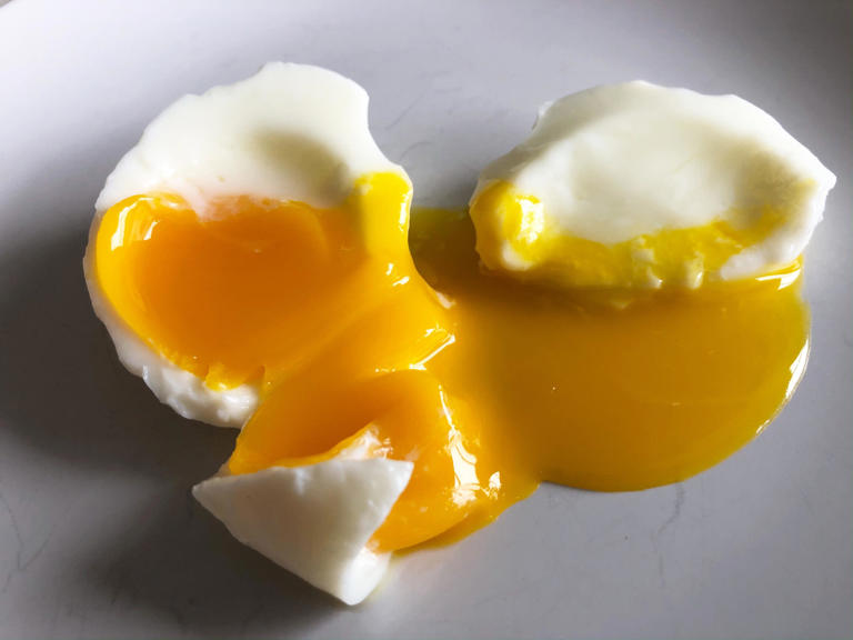 I use this $20 unitasker to make hard-boiled eggs in half the time of ...