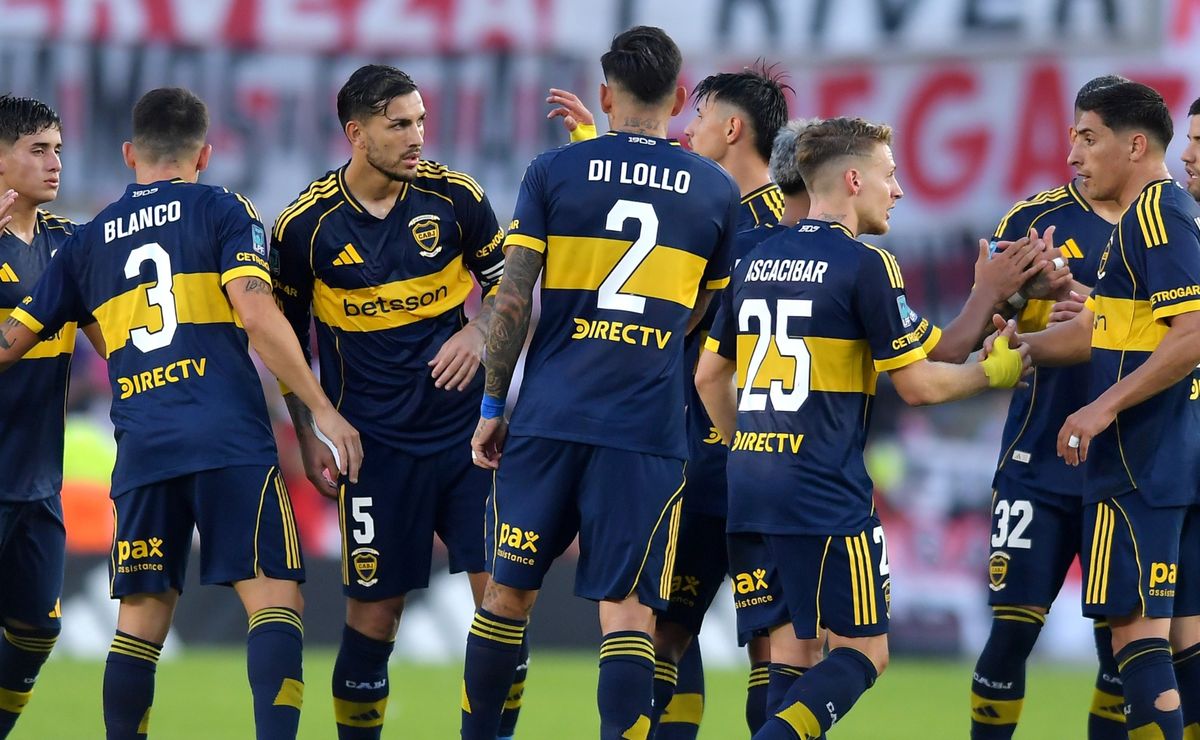¿Contra quién jugaría Boca? Cómo están los cruces de playoffs del ...
