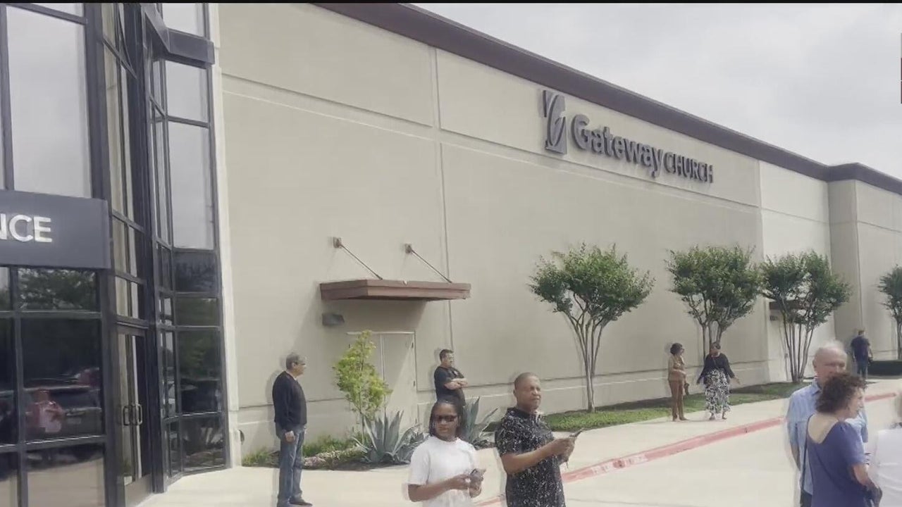 Swatting hoax forces evacuation at Gateway Church’s Prosper campus