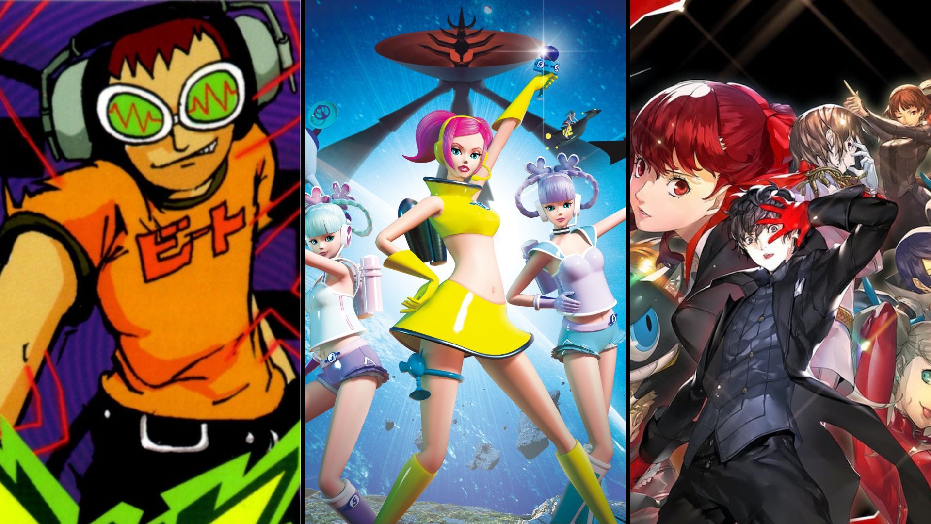 The funkiest video game soundtracks of all time