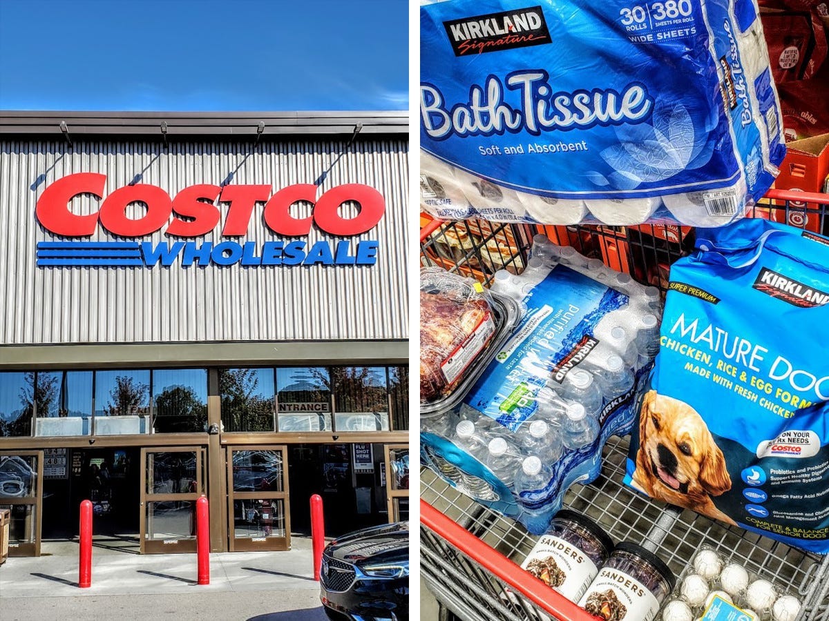 Can I Buy In Costco Without Membership