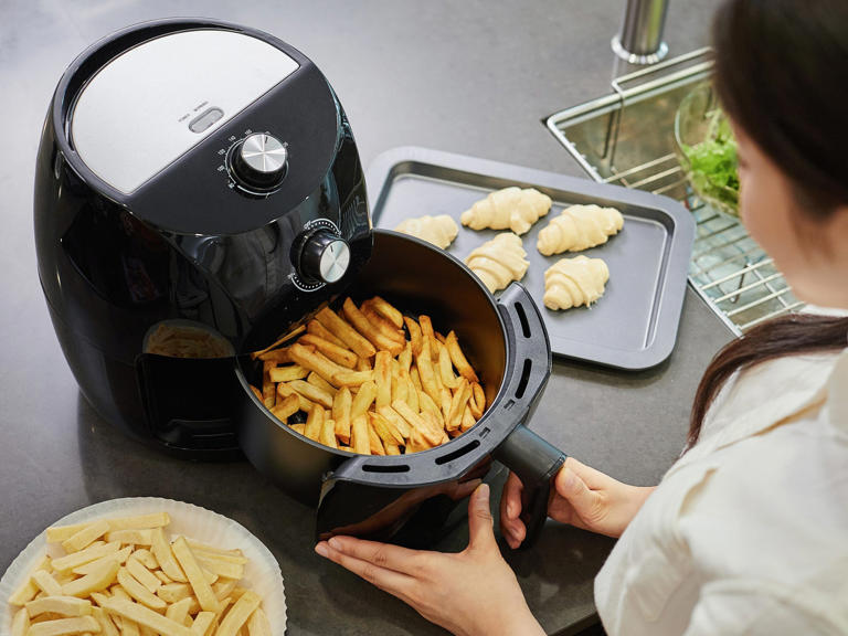 How does an air fryer work? An expert explains