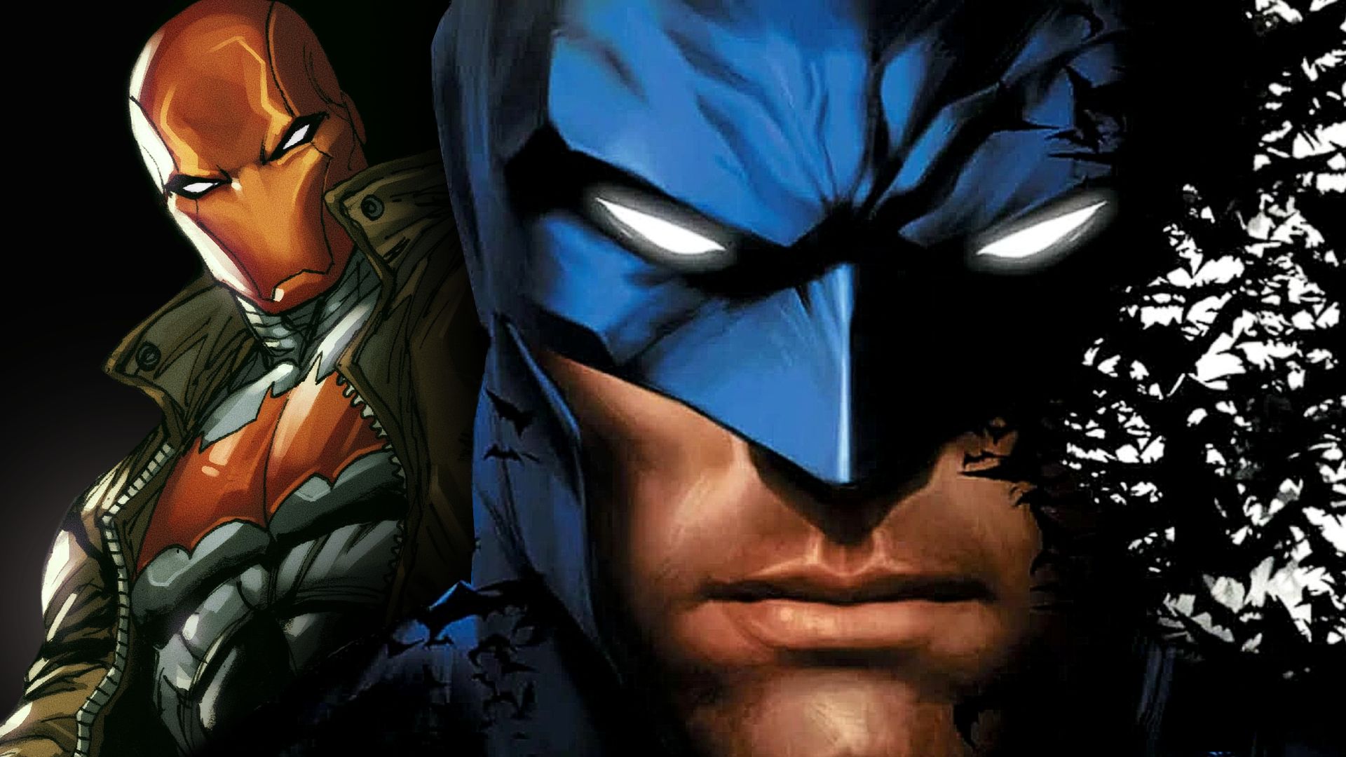 Red Hood unveils hardcore redesign in Absolute Batman lore