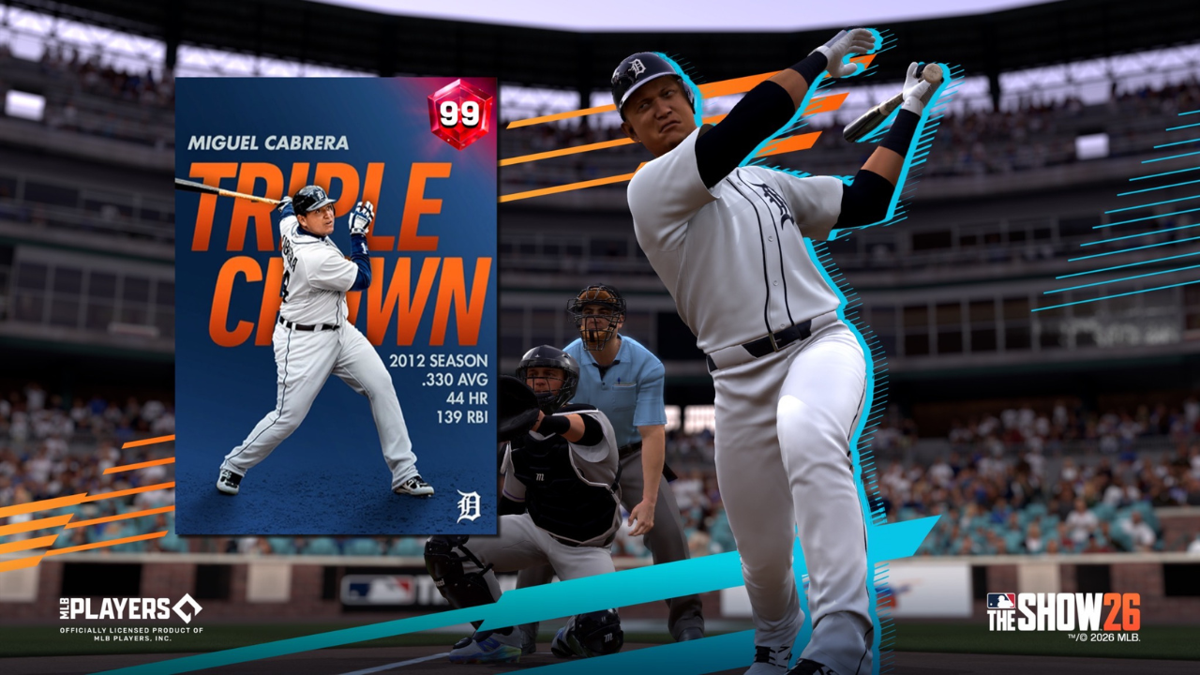 MLB The Show 26: How to unlock 99 Miguel Cabrera fast