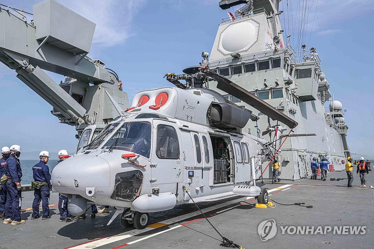 ROK launches amphibious drills as MarineNet faces outages