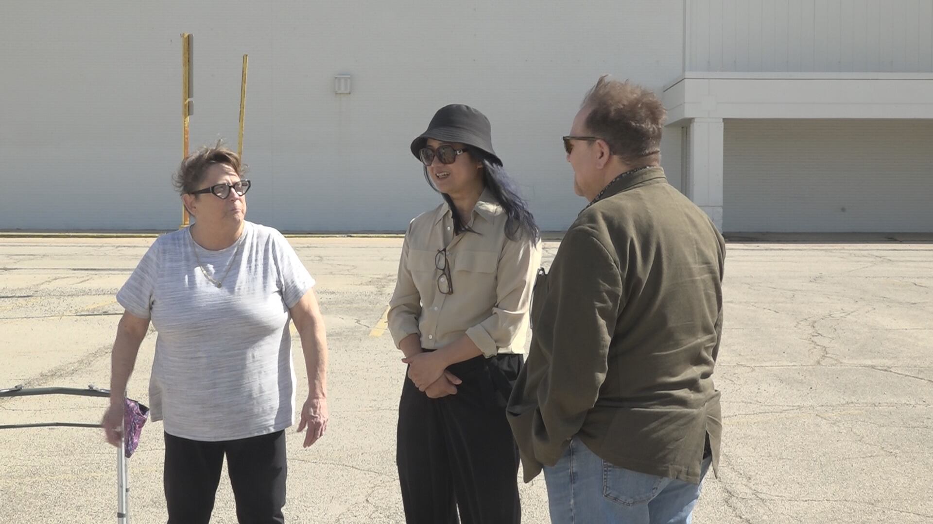 Proposal announced for global marketplace at former Kmart site
