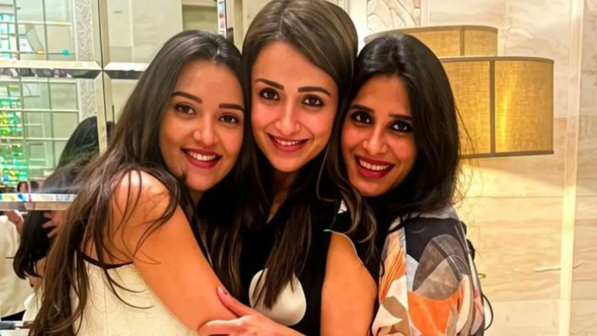 Inside Trisha’s cozy pre-birthday bash: 'Karuppu' star's early birthday ...