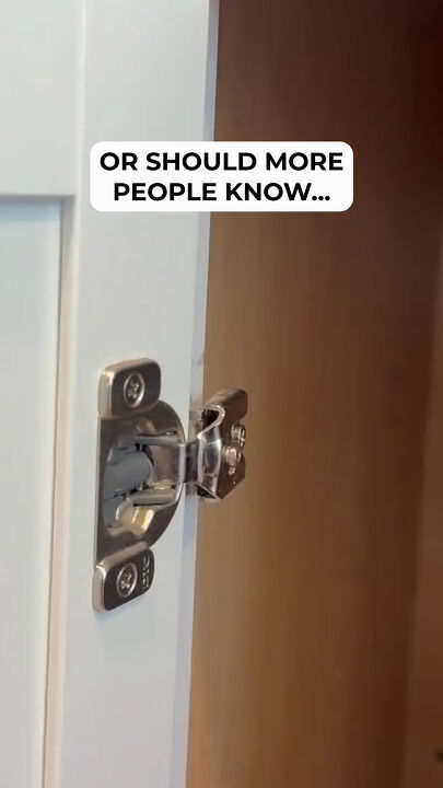 I can't believe more people don't know this!