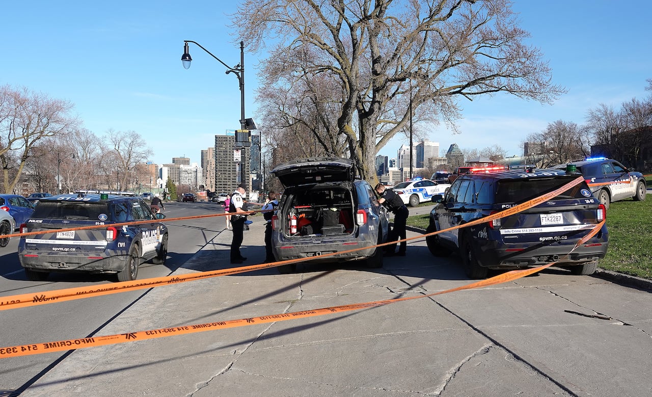 Man, 58, charged with murder after daytime stabbing at Montreal's Mount ...