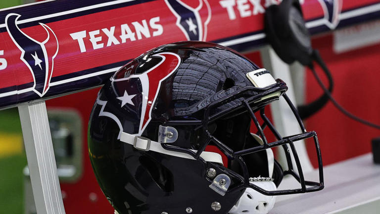 2026 NFL draft: Full list of picks as Texans prioritize protection for ...