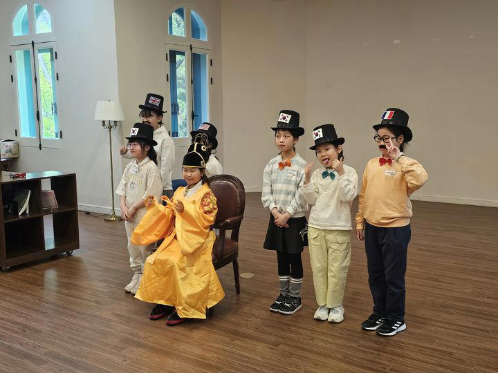 내가 대한제국 외교관…덕수궁 석조전서 즐기는 가족 역사 체험